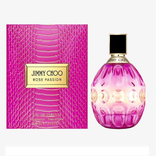 Jimmy Choo парфюмерная вода Rose Passion 100 мл