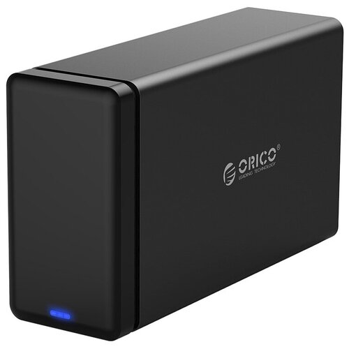 Док-станция для HDD для HDD ORICO NS200U3, черный