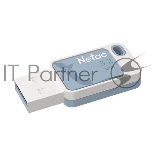 Флеш-накопитель Netac UA31 USB3.2 Flash Drive 64GB