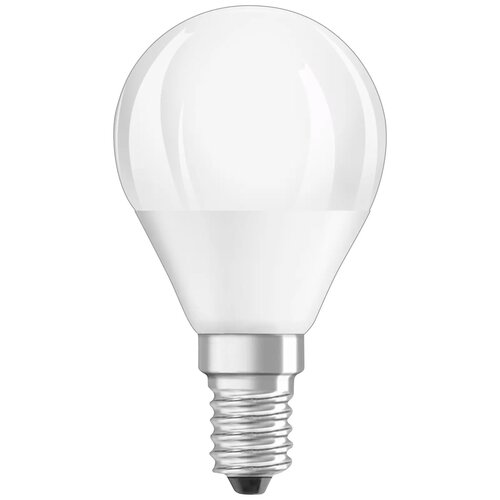 Упаковка светодиодных ламп 5 шт. OSRAM LED Value LVCLP60 7SW/865, E14, 7 Вт, 6500 К