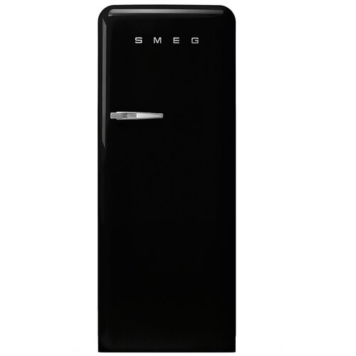 Холодильник Smeg FAB28RBL3, черный