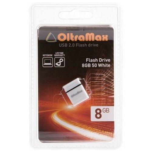 Oltramax 8gb mini 50 белый