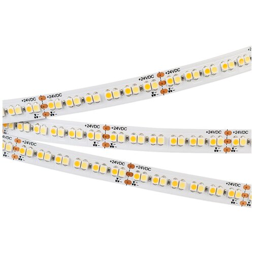 Лента RT 6-5000 24V White-MIX 4x (3528, 240 LED/m, LUX) (arlight, 19.2 Вт/м, IP20)