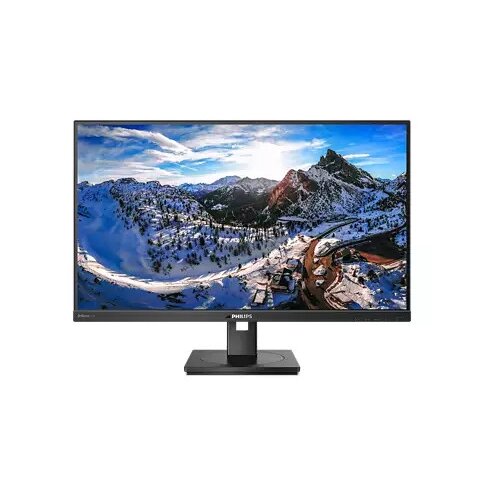 27" Монитор Philips 279P1, 3840x2160, 60 Гц, IPS, черный