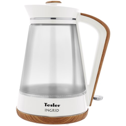 Чайник Tesler INGRID KT-1750, white