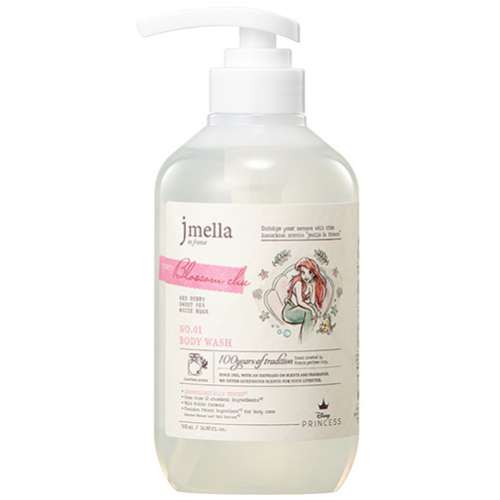 Парфюмированный лосьон для тела Jmella In France Disney Blossom Chu Body Lotion 500 мл