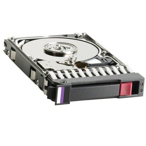 Жесткий диск 652615-B21 HP 450GB 6G SAS 15K rpm LFF (3.5-inch) for gen8/gen9/gen10