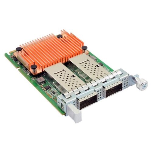 Сетевой адаптер LR-LINK LRES3026PF-OCP OCP 3.0 (PCIe 4.0 x16), Intel E810, 2*QSFP28 100G NIC Card