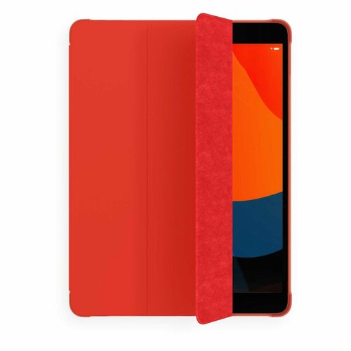 Чехол vlp iPad 7/8/9 (10.2) Red
