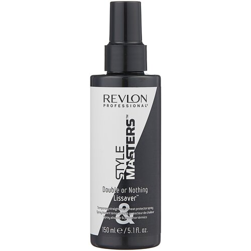 Revlon Professional Спрей для укладки волос Style masters Double or Nothing Lissaver, слабая фиксация, 150 мл