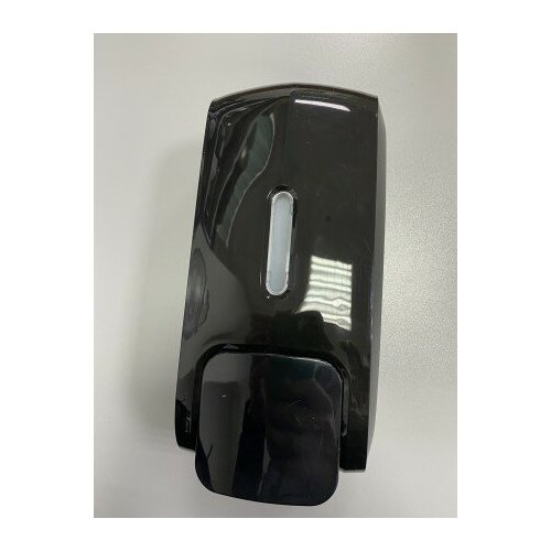 Дозатор для жидкого ДЕЗ средства WisePro наливной механический 1000 мл, черный / 71030