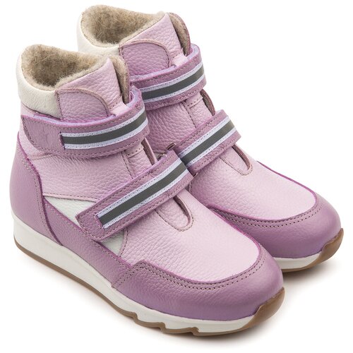 Ботинки Tapiboo, размер 28, фиолетовый