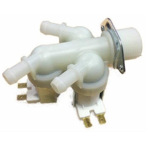 Клапан для стиральной машины Whirlpool 481981729332 3W-180