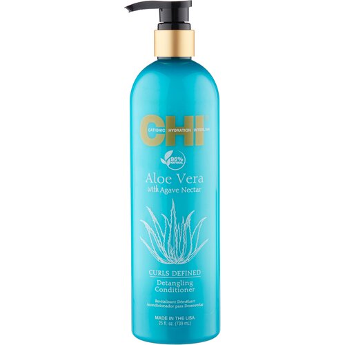 CHI кондиционер Aloe Vera with Agava Nectar Detangling Conditioner, 739 мл