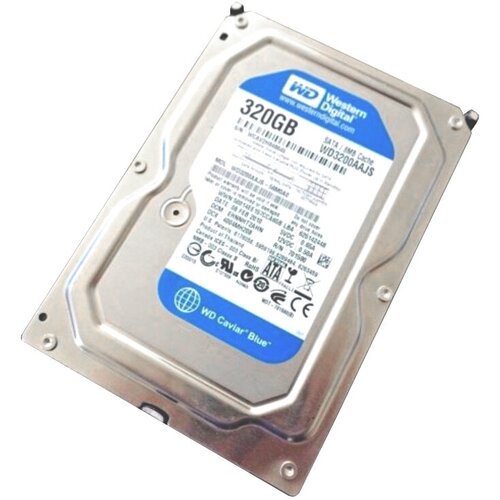 Жесткий диск HP SATA 320GB 7.2K 3.5 531625-002