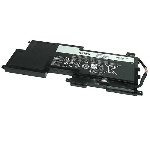 Аккумуляторная батарея для ноутбука Dell XPS 15-L521X 11.1V 65Wh W0Y6W