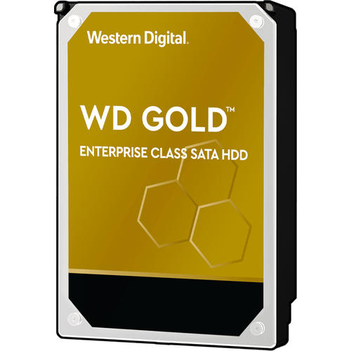 Жесткий диск WD Gold 8Tb WD8004FRYZ