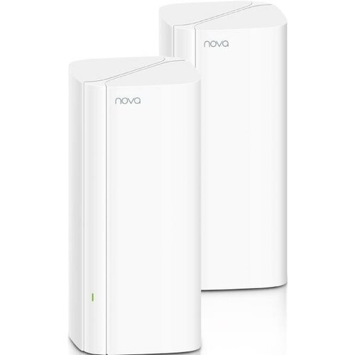 Двухдиапазонная Wi-Fi Mesh система AX3000 WI-FI EX12(2-PACK) TENDA