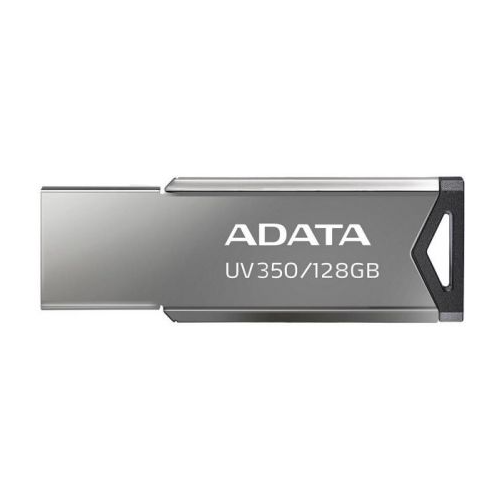 Флеш-накопитель ADATA 128GB USB3.2 AUV350 Серебристый