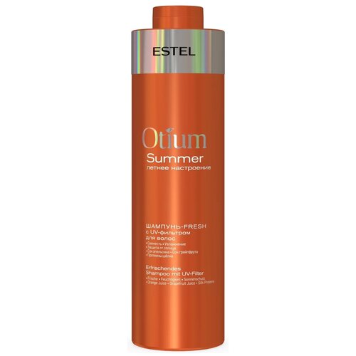 ESTEL шампунь-fresh Otium Summer c UV-фильтром, 1000 мл
