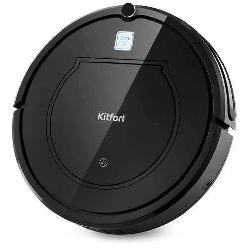 Робот-пылесос Kitfort КТ-568, черный