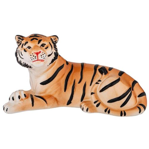 Статуэтка тигр 15 см Lefard (159007)