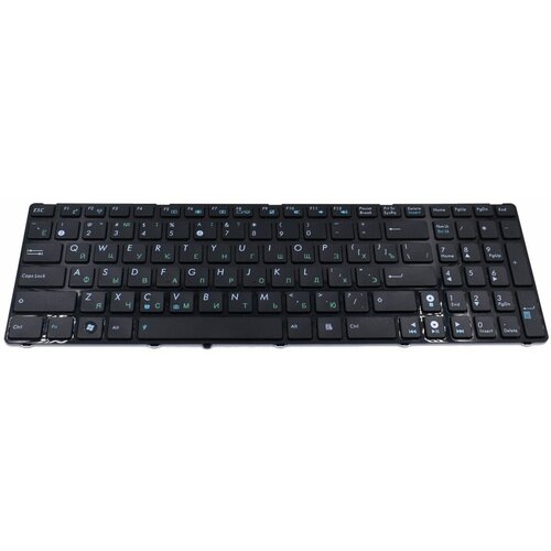 Клавиатура для Asus A73E ноутбука