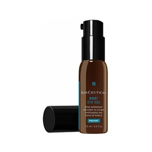 SkinCeuticals AOX EYE гель для глаз против отечности, лифтинг