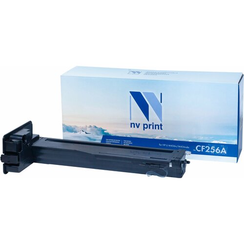 Картридж NV Print NVM-CF256A, для HP LaserJet M436dn/ M436n/ M436nda/ M433, совместимый