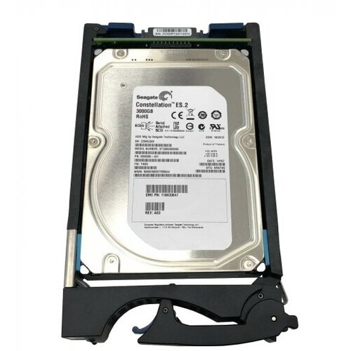 Жесткий диск EMC 005050331 3Tb Fibre Channel 3,5" HDD