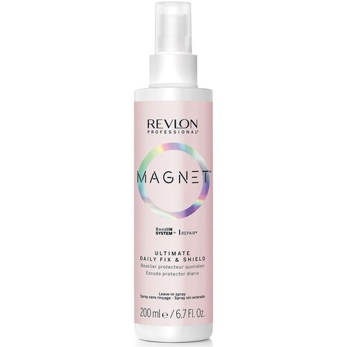 REVLON Спрей Magnet Ultimate Fix&Shield Ежедневный Несмываемый, 200 мл