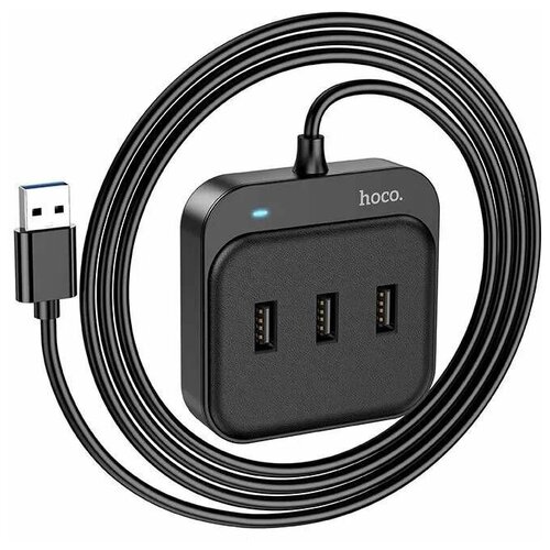 USB HUB 4в1 Порта / USB разветвитель / концентратор USB 4 порта / USB хаб