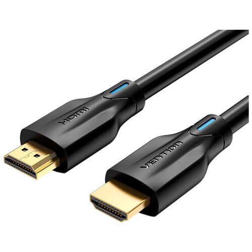 Кабель Vention для подключения HDMI Ultra High Speed v2.1 with Ethernet 19M/19M - 3м.