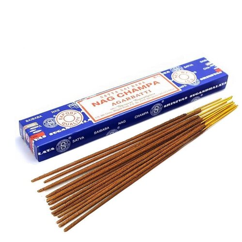 Благовоние Nag Champa, 15 гр