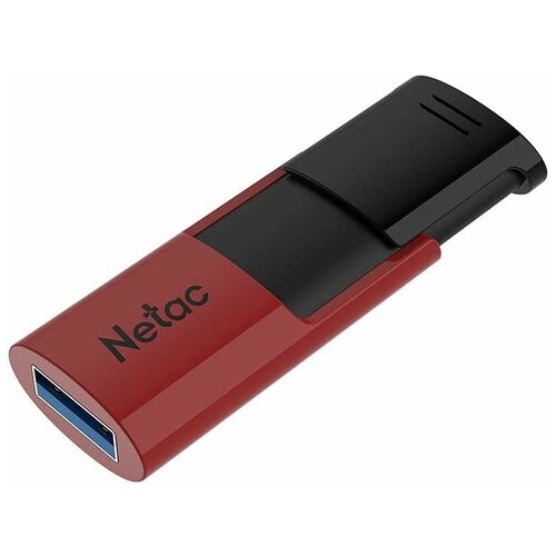 USB Flash накопитель Netac U182 Red (NT03U182N-512G-30RE)