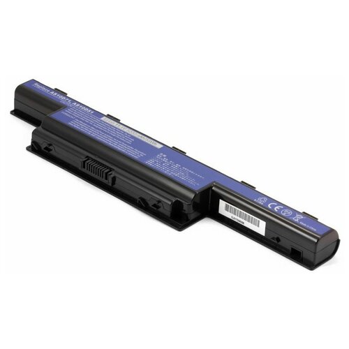 Аккумуляторная батарея для ноутбука Acer Aspire 4560 (5200mAh)