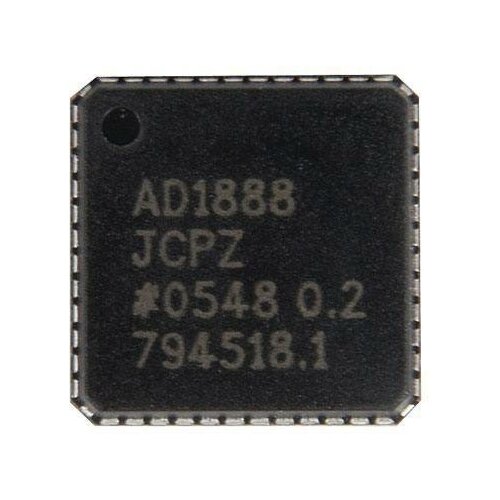 AD1888 Аудио кодек Analog Devices LQFP-48