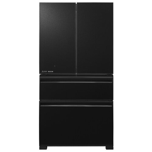 Холодильник Mitsubishi Electric MR-LXR68EMGBK, черный бриллиант