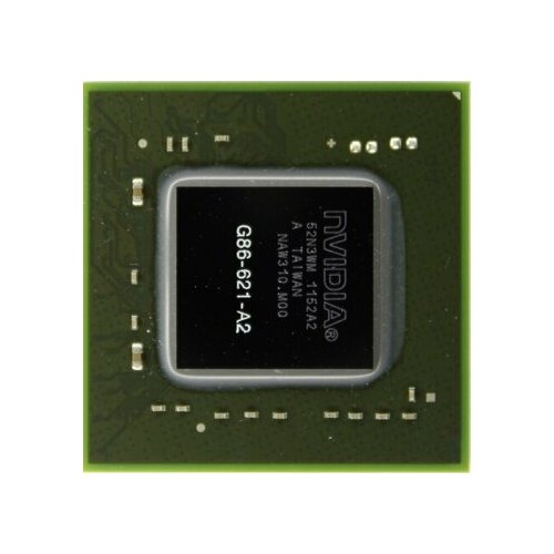 Чип nVidia G86-621-A2