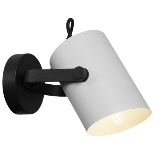 Настенный светильник FREYA FR4004WL-01WB, E27, 60 Вт, белый