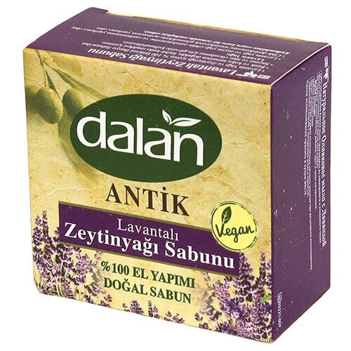 Мыло турецкое "Лавандовое" Dalan