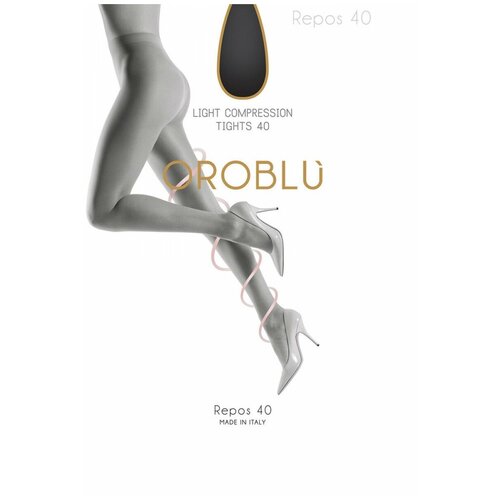 Колготки  Oroblu Repos, размер 5, бежевый