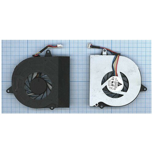 Кулер (вентилятор) для ноутбука Asus Eee PC 1201 p/n: KSB05105HA-8G99
