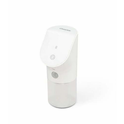 CHEERBLE умный автоматический освежитель воздуха / ликвидатор запаха для кошачьего туалета, фрезия