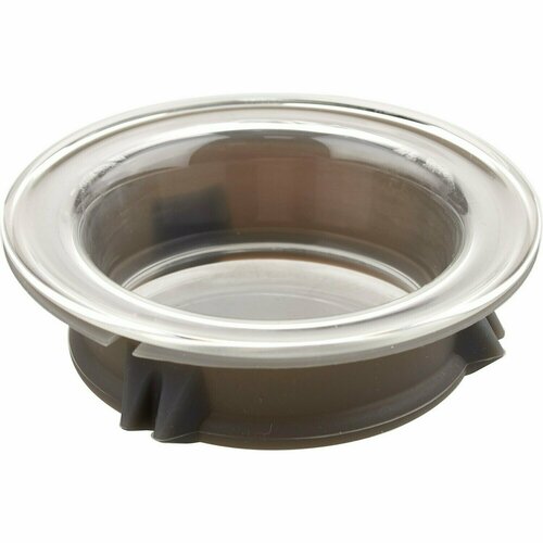 Крышка для чайника Prohotel Идзуми 82х82х25мм, термостойкое стекло, силикон