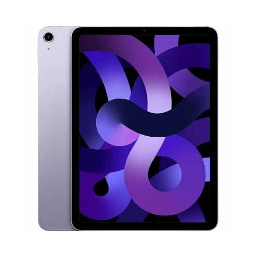 Планшет Apple iPad Air 2022 10.9 64GB Wi-Fi Purple MME23ZA/A