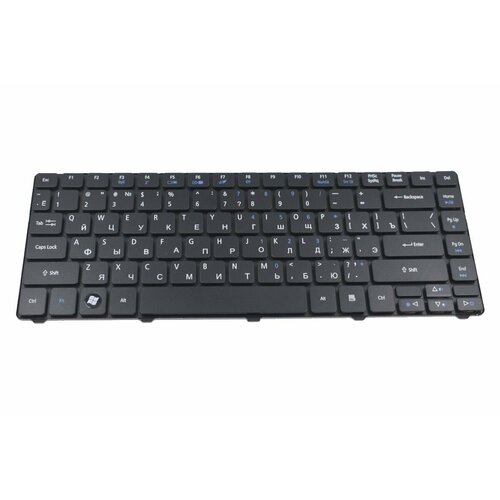 Клавиатура для Acer Aspire 4820TZG ноутбука