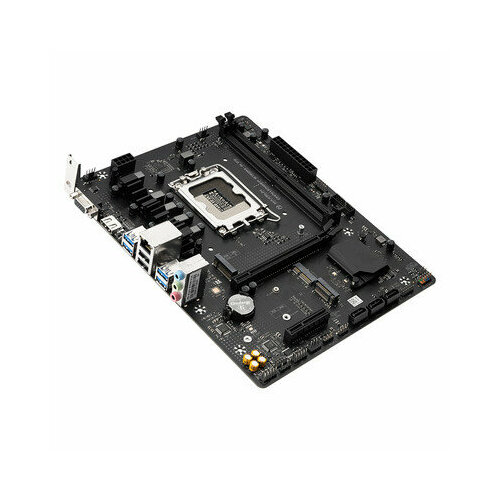 МП MAXSUN MS-Challenger B760M-N D5, батарея CR2032 не установлена, 2DDR5,1PCI-E16, 1PCI-E4,