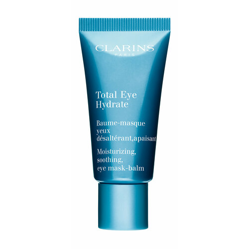 Увлажняющая маска-бальзам для кожи вокруг глаз Clarins Total Eye Hydrate Mask-Balm