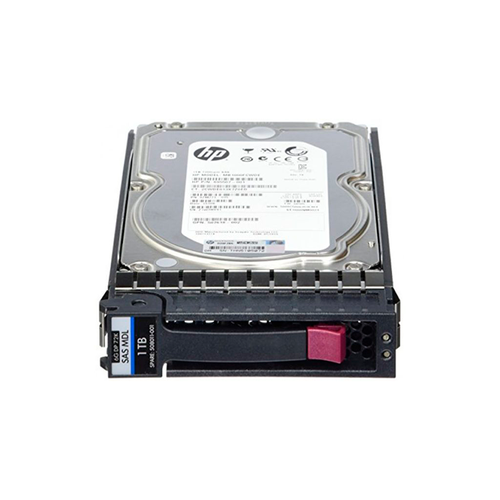 Жесткие диски HP Жесткий диск HP E SPARE SPS-DRIVE SAS 2TB 7.2K RPM DC3 FCH - FESTPLATTE - SERIAL ATTACHED SCSI 0985322-03